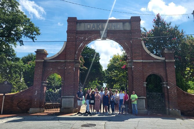 Atlanta Food and Cemetery Tour - Final Thoughts