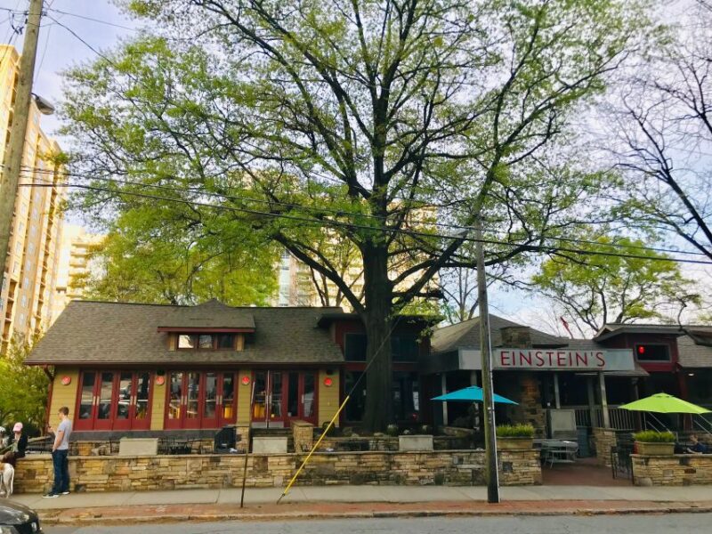 Atlanta: Food & Cocktail Tour - A Typical Day on the Tour