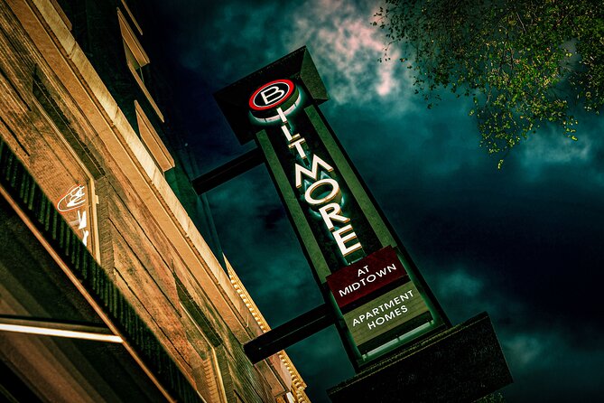 Atlanta Ghosts: Hauntings, Ghouls, and Phantoms of Atlanta - Who Should Consider This Tour?