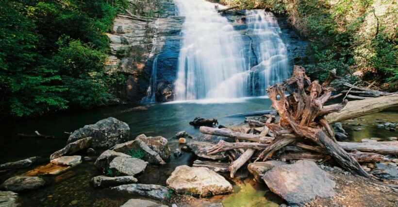 Atlanta: Helton Creek Falls and Slingshot Self Guided Tour - What’s Included and What’s Not