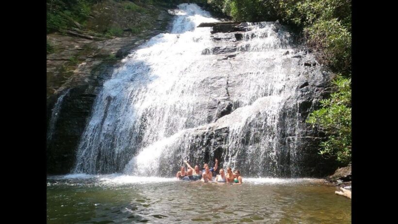 Atlanta: Helton Creek Falls and Slingshot Self Guided Tour - Authentic Experiences and Reviews