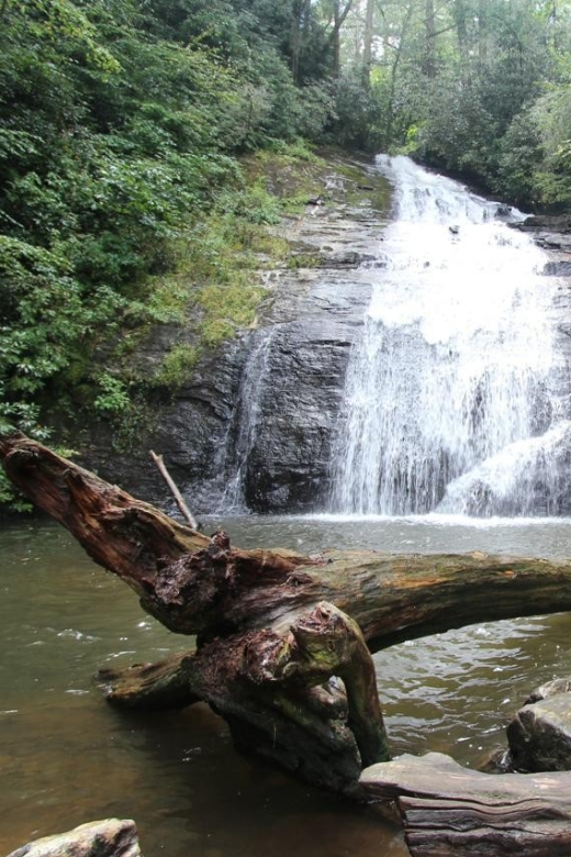 Atlanta: Helton Creek Falls and Slingshot Self Guided Tour - Authentic Traveler Feedback