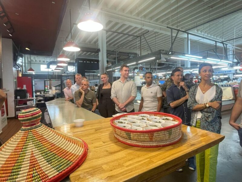 Atlanta: Historic Market Food Tour and Biscuit Cooking Class - Who Will Love This Tour?