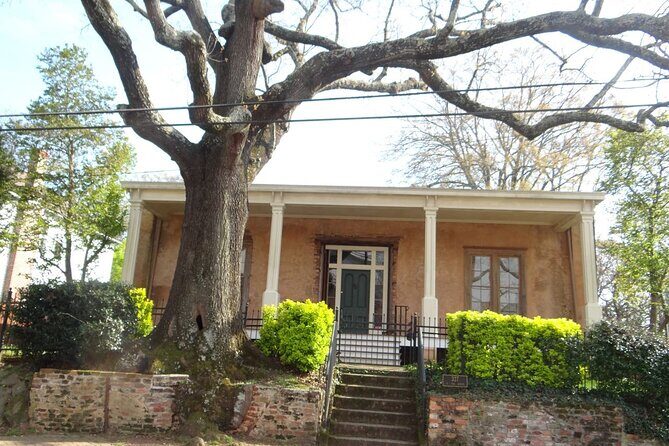 Atlanta Historical Homes Tour - FAQ