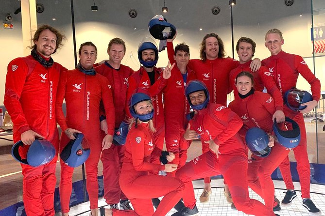 Atlanta Indoor Skydiving Experience with 2 Flights & Personalized Certificate - Booking and Practical Details