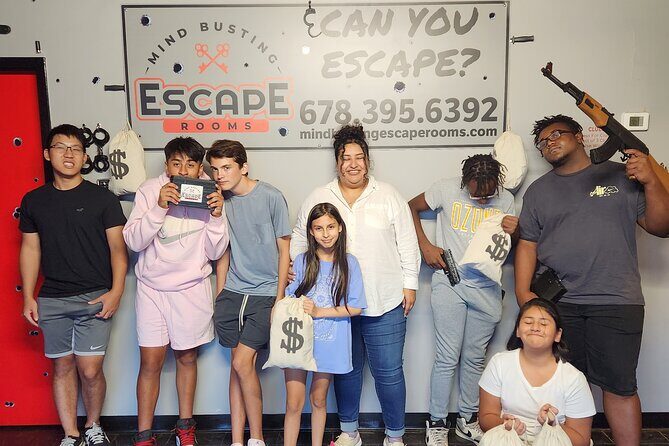 Atlanta: Isolation Escape Room - Pricing and Value
