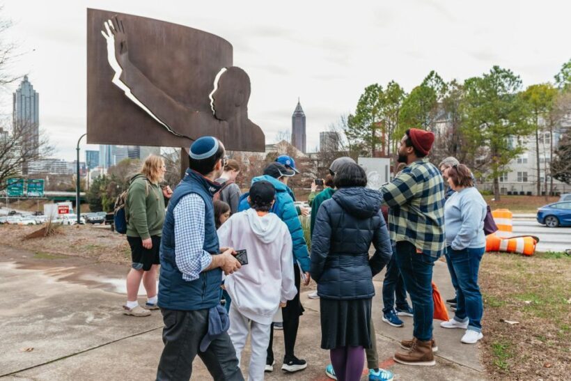 Atlanta: Martin Luther King Historical Park Walking Tour - An Authentic Civil Rights Journey Through Atlanta