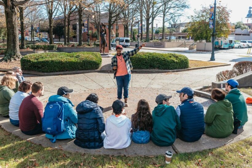 Atlanta: Martin Luther King Historical Park Walking Tour - What to Expect and Practical Tips
