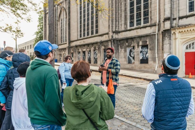 Atlanta: Martin Luther King Historical Park Walking Tour - FAQ