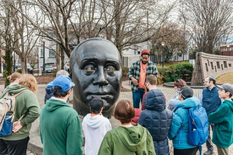Atlanta: Martin Luther King Historical Park Walking Tour - Final Thoughts