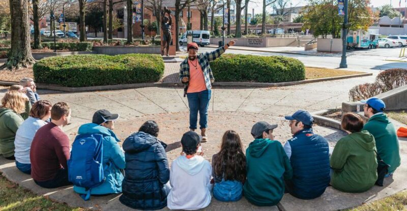 Atlanta: Martin Luther King Historical Park Walking Tour - What Real Travelers Say
