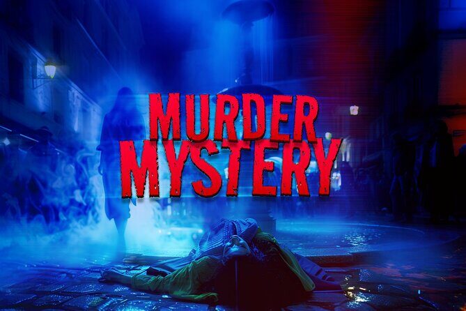 Atlanta Murder Mystery Quest Outdoor Detective Escape Game - Introduction