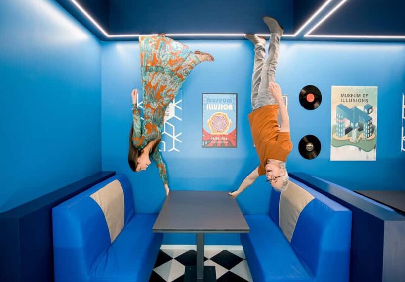 Atlanta: Museum of Illusions Admission Ticket - What to Expect at the Museum of Illusions Atlanta
