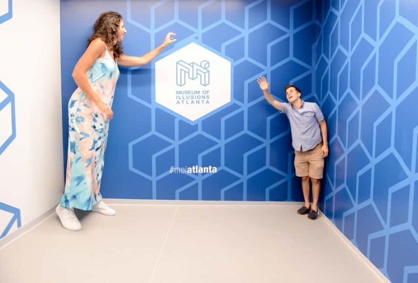 Atlanta: Museum of Illusions Admission Ticket - How This Tour Combines Value and Fun