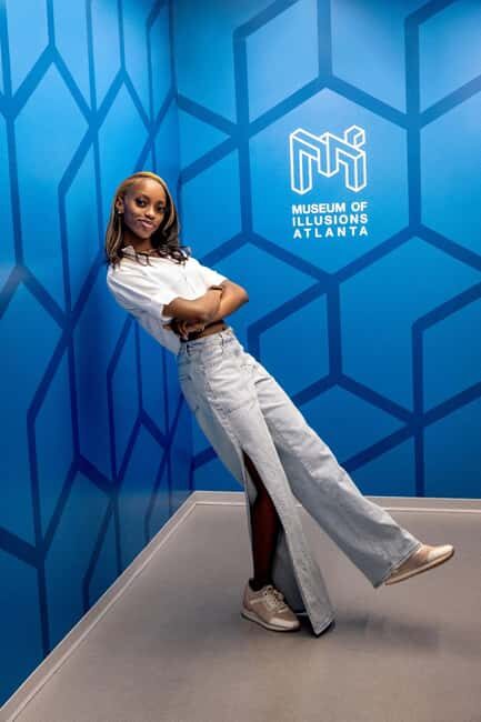 Atlanta: Museum of Illusions Admission Ticket - Final Thoughts
