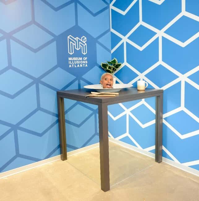 Atlanta: Museum of Illusions Admission Ticket - FAQ