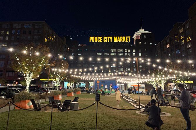 Atlanta Nightlife Tour by Private Car Service - The Itinerary in Detail