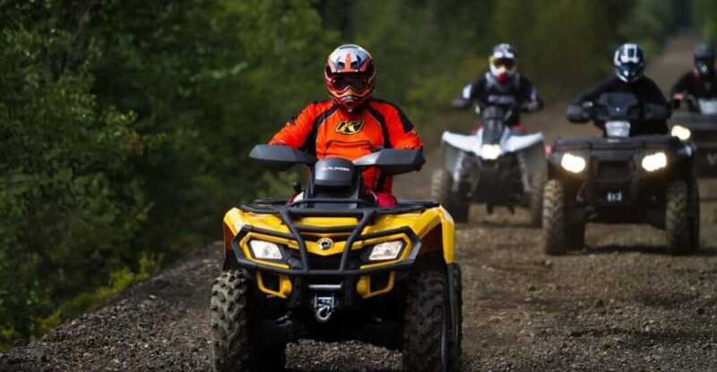 Atlanta: Off-road ATV Tour with Local Guide - Who Will Love This Adventure?