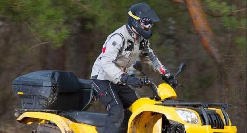 Atlanta: Off-road ATV Tour with Local Guide - Practical Tips for Your Ride