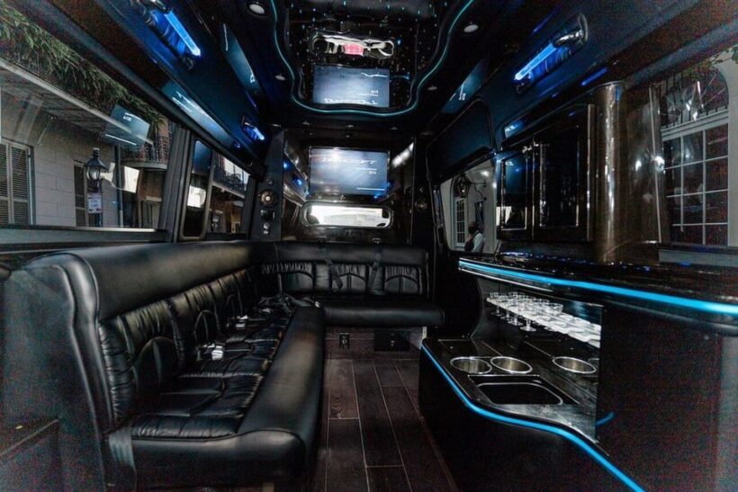 Atlanta: Party Bus Experience - Final Thoughts