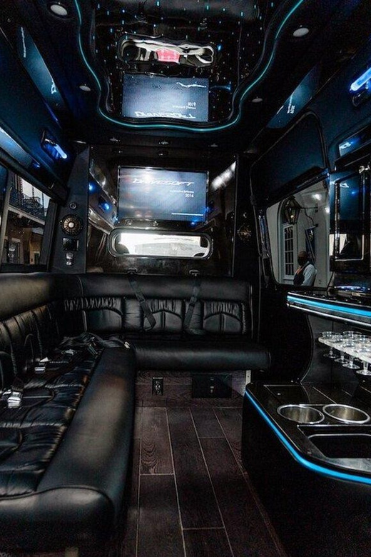 Atlanta: Party Bus Experience - Additional Details & Practical Tips
