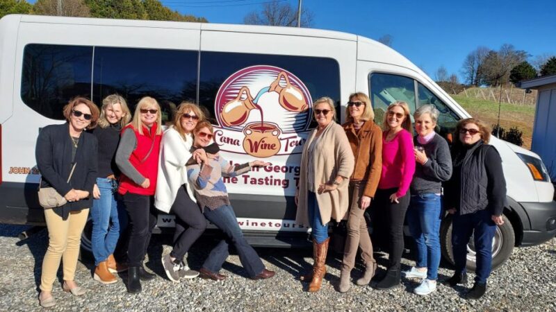 Atlanta pickups: North Georgia Wine Country 3 Vineyard Tour - Final Thoughts: Is This Tour Worth It?