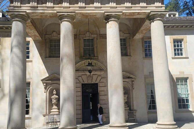 Atlanta Plantations, Civil War and Civil Rights tour of Atlanta - Transportation and Group Size