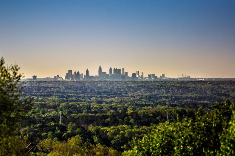 Atlanta: Private Helicopter Tour of Atlanta Skyline - What You Can Expect During the Tour