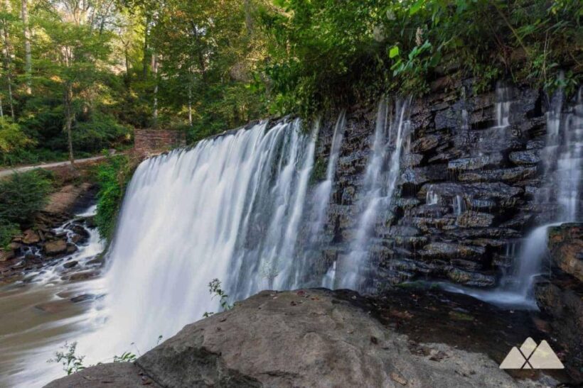 Atlanta: Self-Guided Slingshot Rental to Vickery Falls - What Is This Tour About?