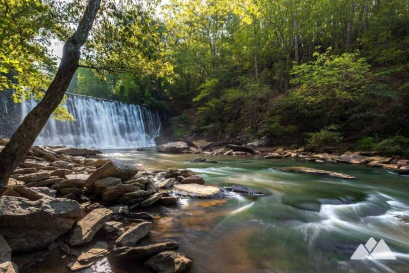 Atlanta: Self-Guided Slingshot Rental to Vickery Falls - The Itinerary Breakdown