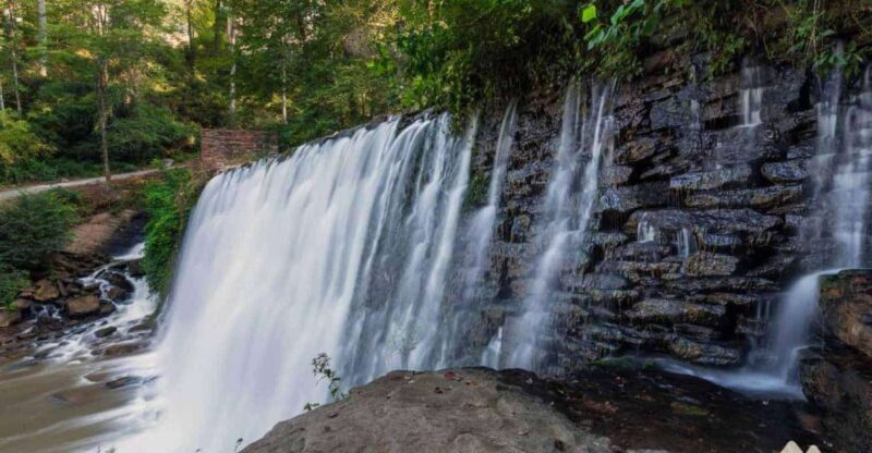 Atlanta: Self-Guided Slingshot Rental to Vickery Falls - Why This Tour Works