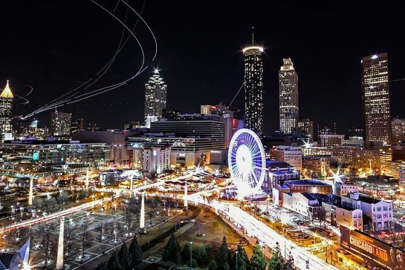 Atlanta: SkyView Ferris Wheel Ticket - The Experience: What You Can Expect at SkyView Atlanta