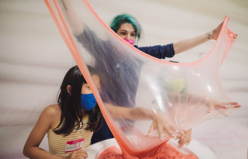 Atlanta: Sloomoo Institute Admission Ticket - Frequently Asked Questions