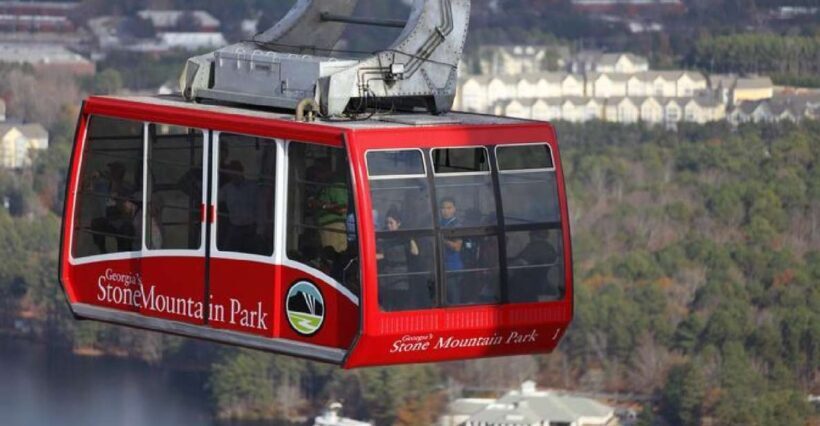 Atlanta: Stone Mountain Park Tour - The Sum Up: Who Should Consider This Tour?