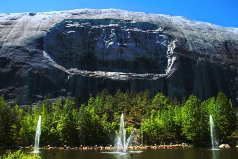 Atlanta: Stone Mountain Park Tour - FAQ