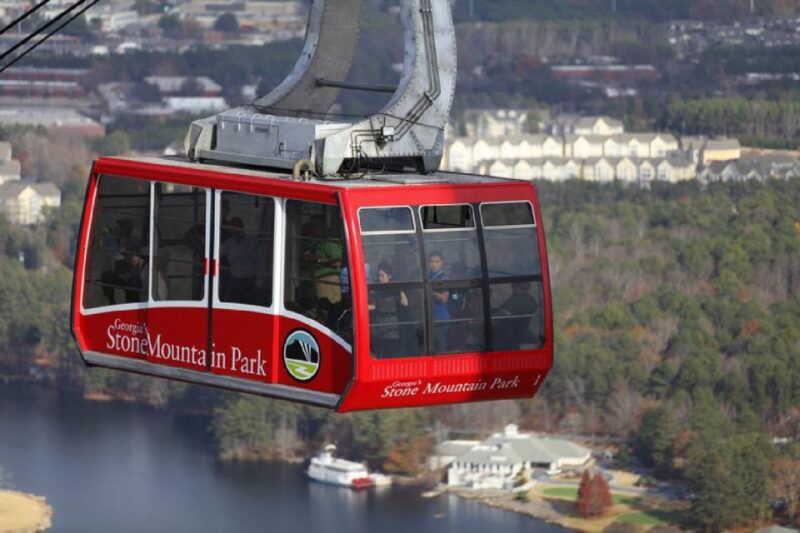 Atlanta: Stone Mountain Park Tour - The Itinerary: Whats Included and Why it Matters