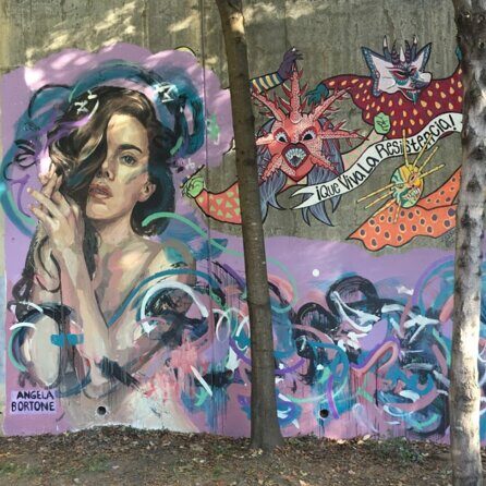 Atlanta Street Art and BeltLine Tour with Happy Hour and Activity - A Deep Dive Into the Atlanta Street Art and BeltLine Tour
