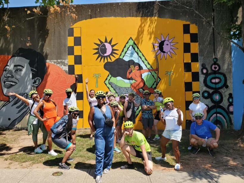 Atlanta: Street Art & Mural Bike Tour - An In-Depth Look at the Atlanta Street Art & Mural Bike Tour