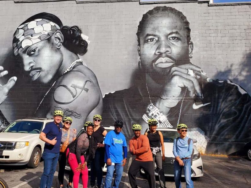 Atlanta: Street Art & Mural Bike Tour - FAQs