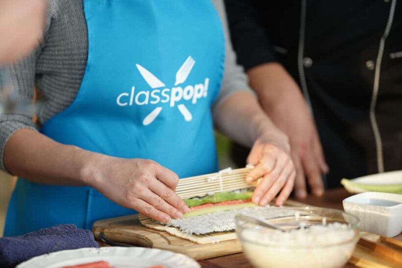 Atlanta: Sushi Making Cooking Class With a Local Chef - The Experience Itself: A Step-by-Step Breakdown