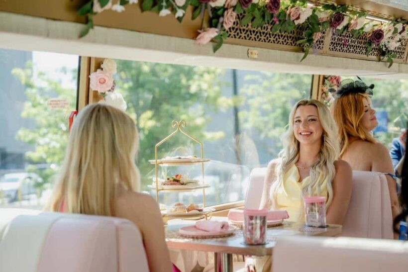 Atlanta: Tea Around Town Bus Tour with City Highlights - Practical Details to Keep in Mind