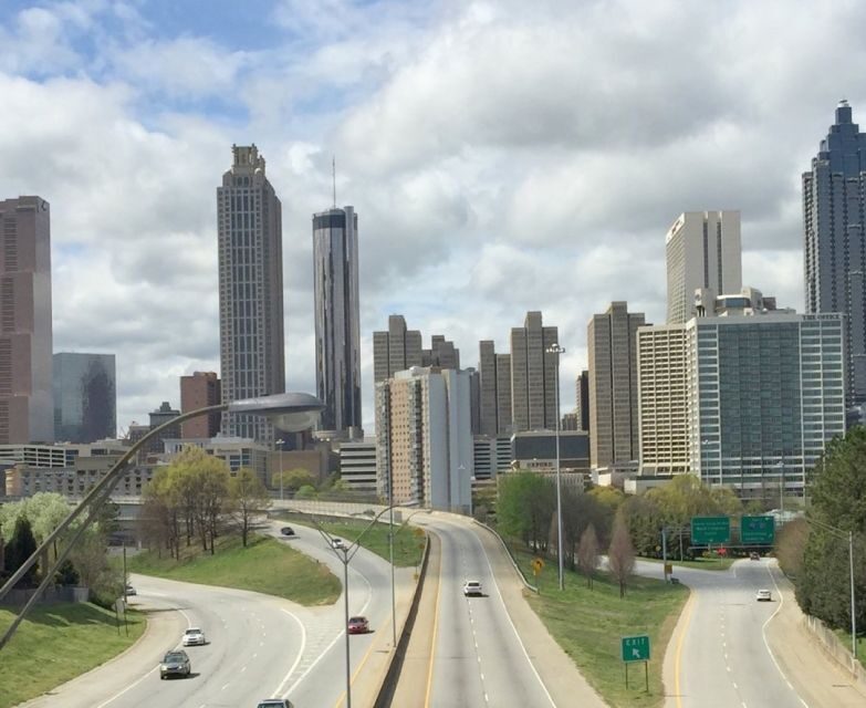 Atlanta: 'The Walking Dead' Film Locations Private Tours - Key Points