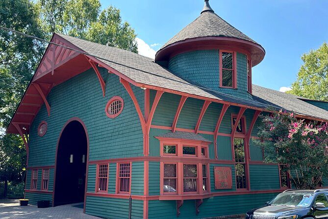 Atlanta Then and Now Private History Tour - Key Points