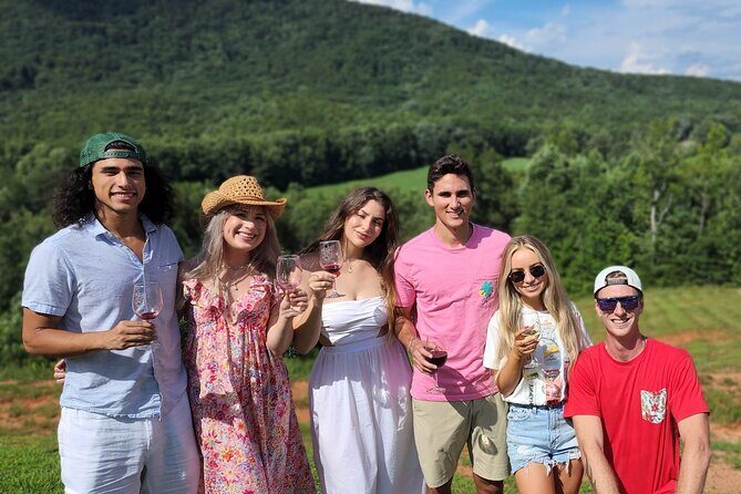 Atlanta - Visit Several GA Wineries - Pickup and Driver Included - A Detailed Look at the Itinerary