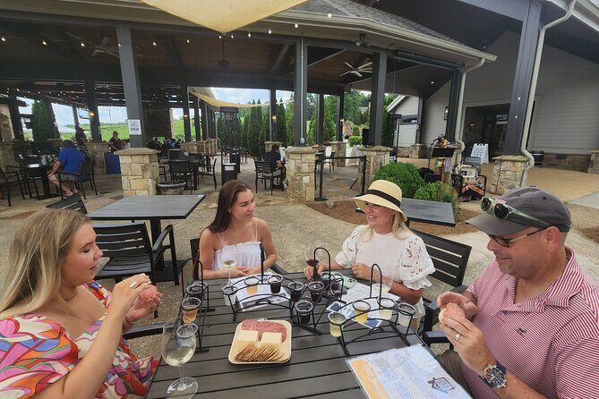 Atlanta - Visit Several GA Wineries - Pickup and Driver Included - Analyzing the Value