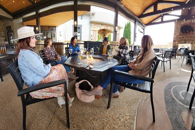Atlanta - Visit Several GA Wineries - Pickup and Driver Included - Final Thoughts