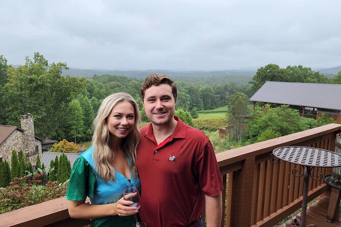 Atlanta - Visit Several GA Wineries - Pickup and Driver Included - FAQ