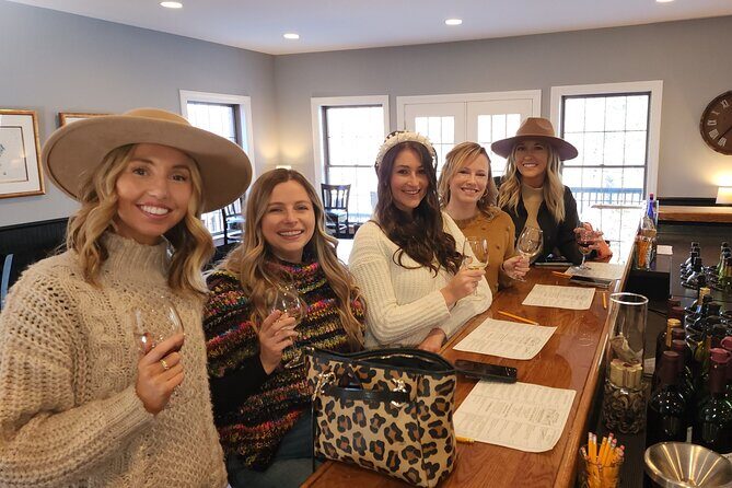 Atlanta - Visit Several GA Wineries - Pickup and Driver Included - Who Should Consider This Tour?