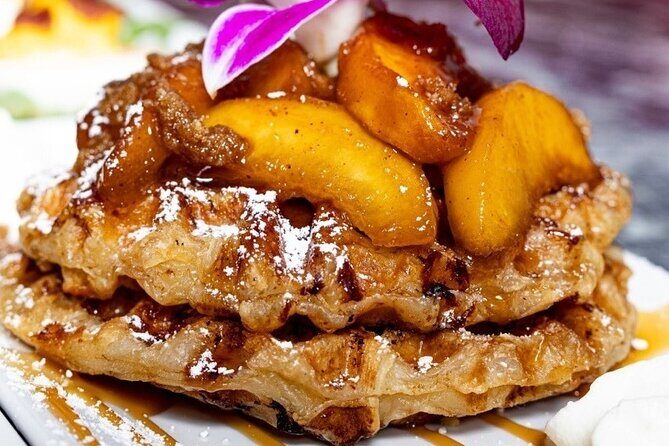 Atlanta Walking Food Tour With Secret Food Tours - Key Points