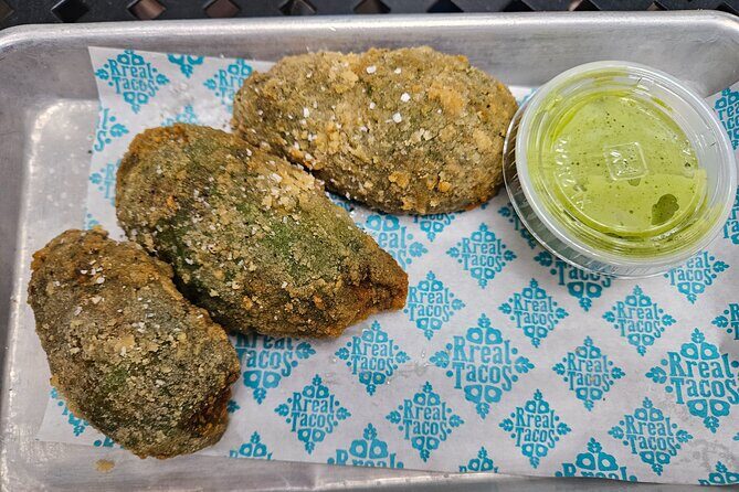 Atlanta Walking Food Tour With Secret Food Tours - Starting Point: The Georgian Terrace